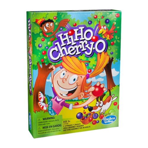 HiHo! Cherry-O #264 – Davis Distributors Inc