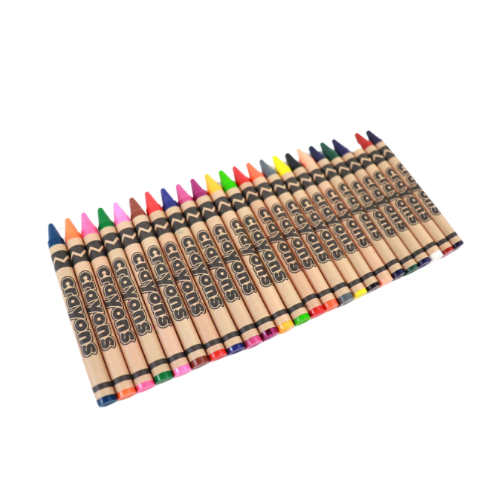 BigBox 24 Crayons #710 – Davis Distributors Inc