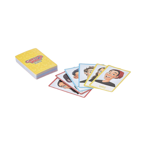 Guess Who Card Game #506 – Davis Distributors Inc