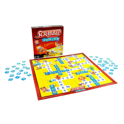 Scrabble Junior #227 – Davis Distributors Inc