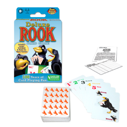 Deluxe Rook #588 – Davis Distributors Inc