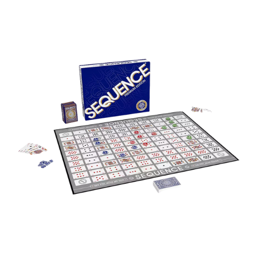 Sequence Premium Edition #232P – Davis Distributors Inc